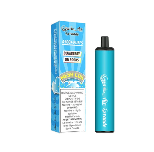 GENIE AIR 4500 – Canada Vape Club