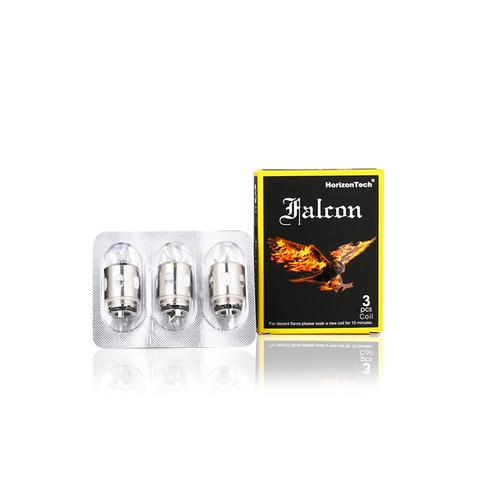 HORIZONTECH FALCON KING REPLACEMENT COILS (3 PACK) – Canada Vape Club